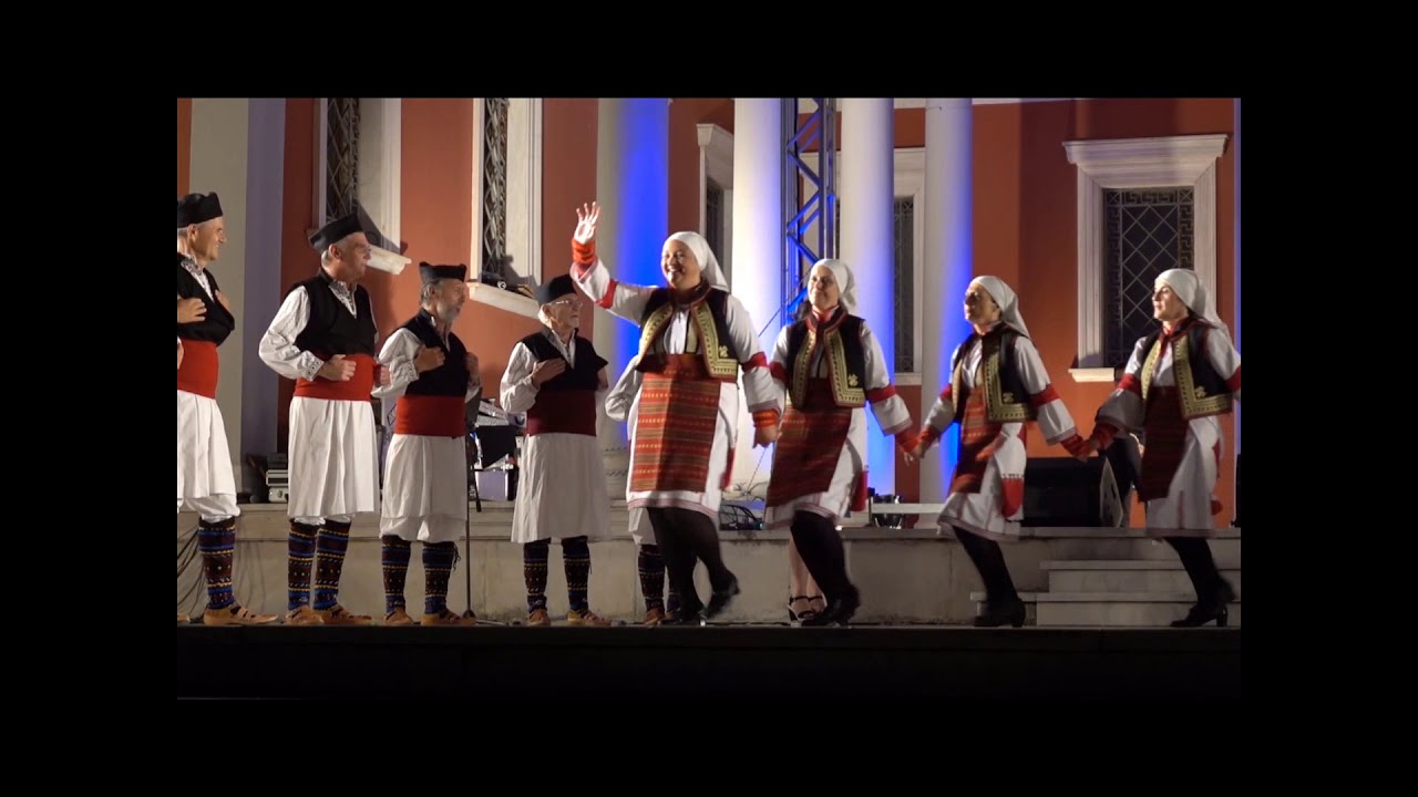 Αριδαία - ''Της θάλασσας και της στεριάς'' - YouTube