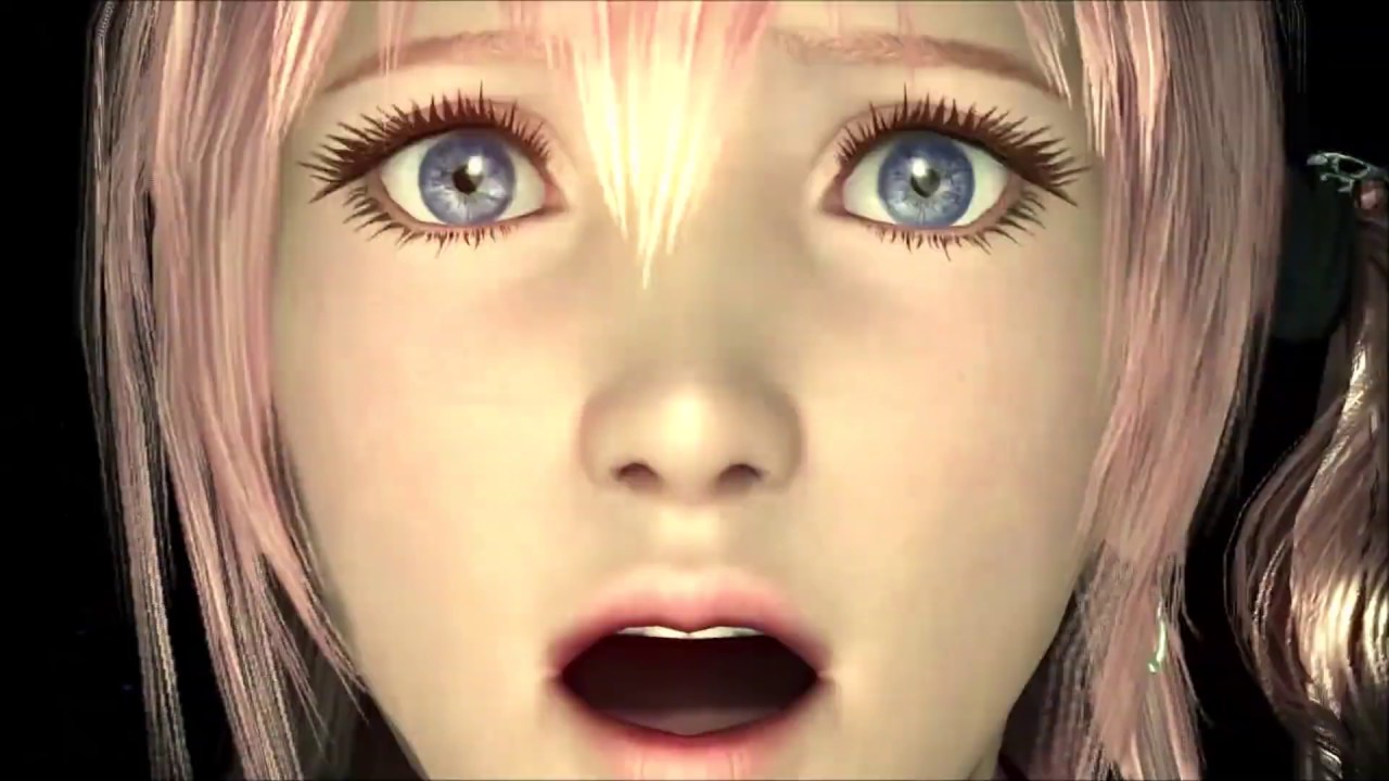 Let's Play Final Fantasy XIII-2 Part 010: Atlas gets crushed - YouTube