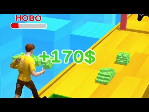 Money Run 3D Undress Chip girls