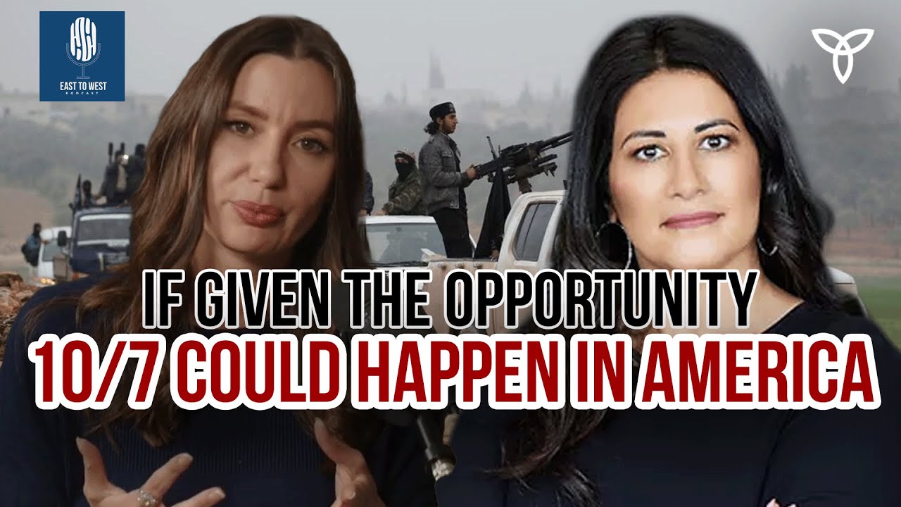How I Escaped My Al Qaeda Terrorist Husband - YouTube