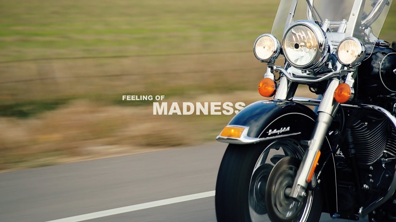 Feeling of Madness | Ben Marshal - YouTube