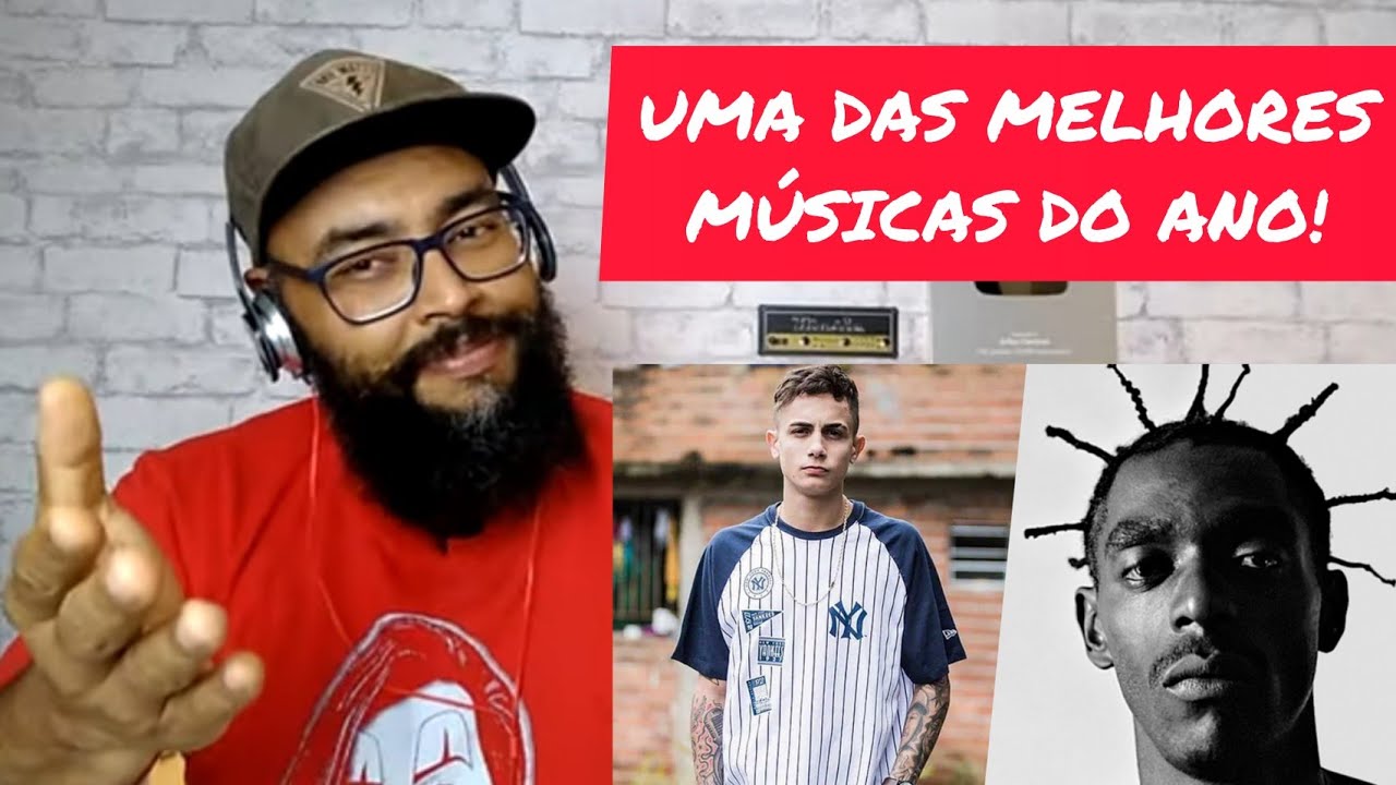 Sabotage, MC Hariel (prod DJ Kalfani) - Monstro Invisível (Official ...