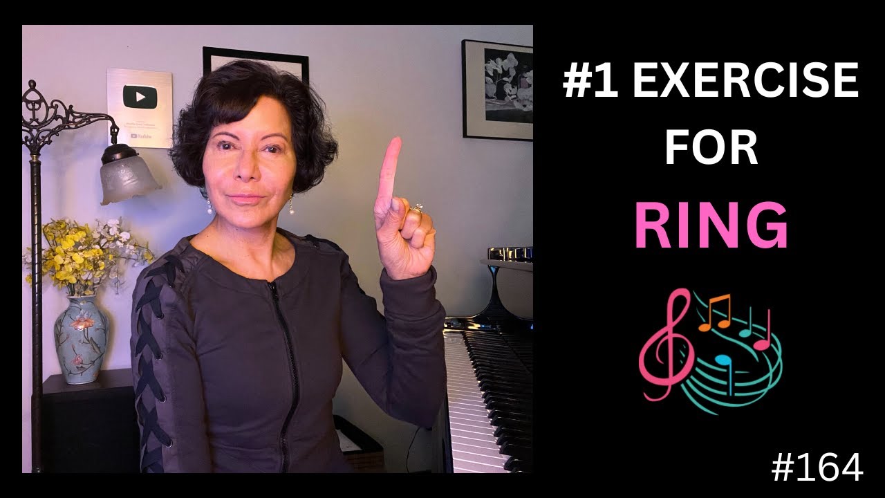 NG Exercise for Ring! You MUST HAVE RING IN SINGING! - YouTube