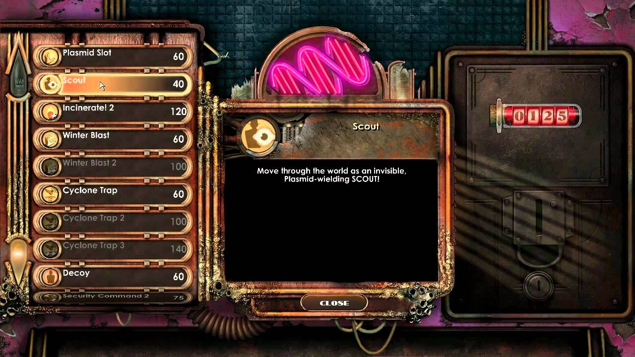 Bioshock 2 - Ep32 - Blood Well Spent - YouTube