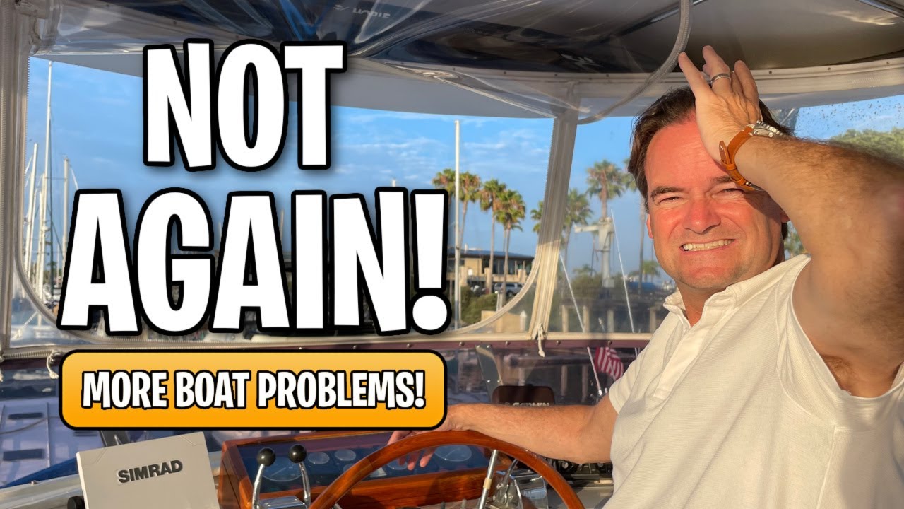 Out of Control Boat! - YouTube