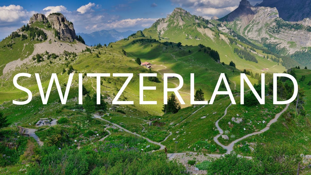 Watch Beautiful Switzerland - YouTube