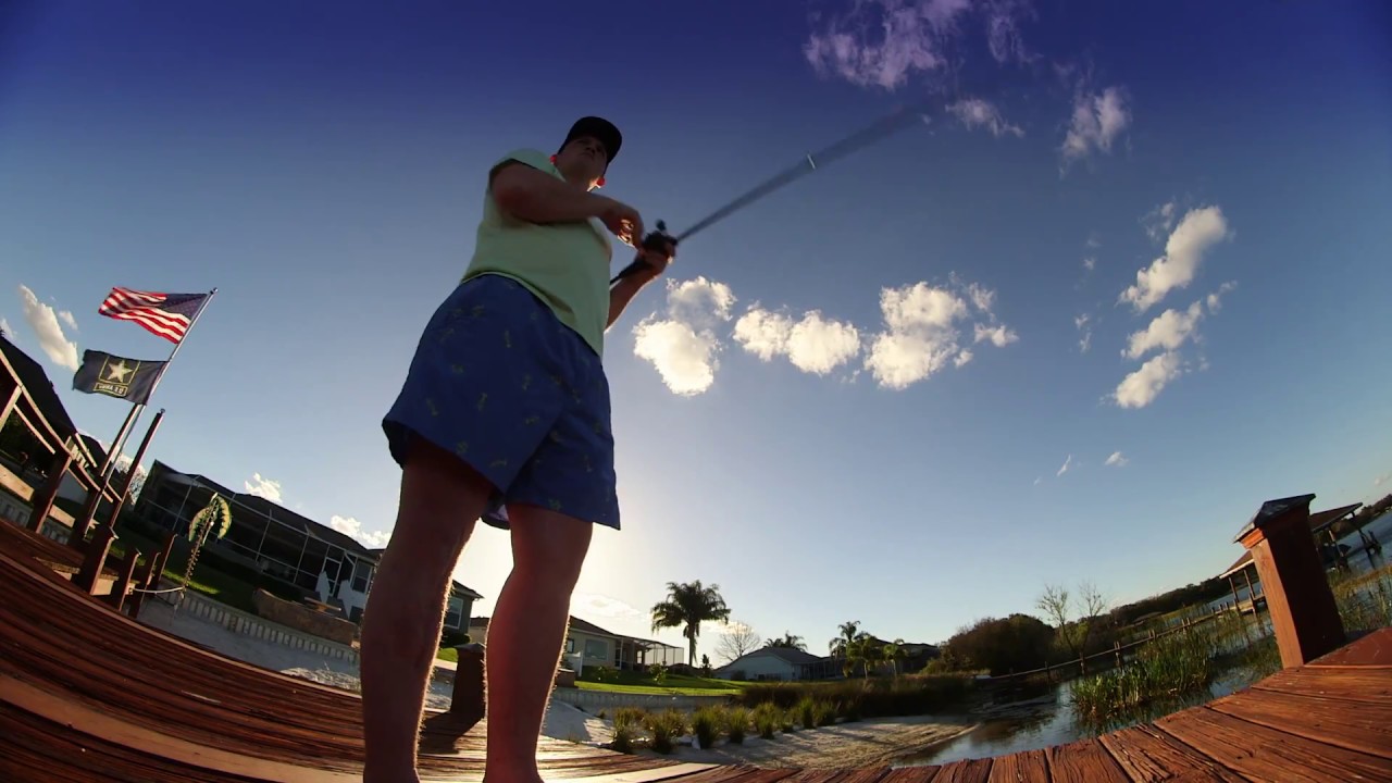 Johns Hopkins All Children's 2017 VIP Auction-Austin Dodd - YouTube