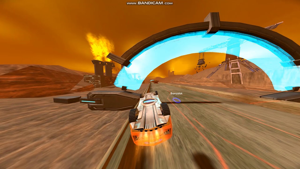 [Junk Realm] - Distance Acceleracers - YouTube