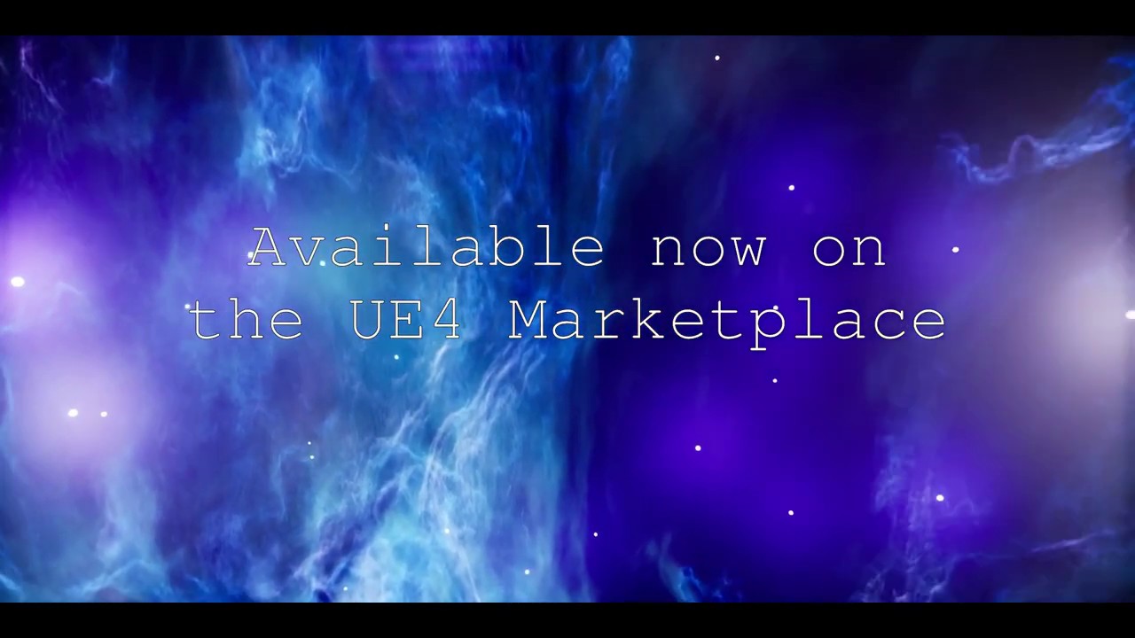 Space HDR Backgrounds for Unreal Engine 4 - YouTube