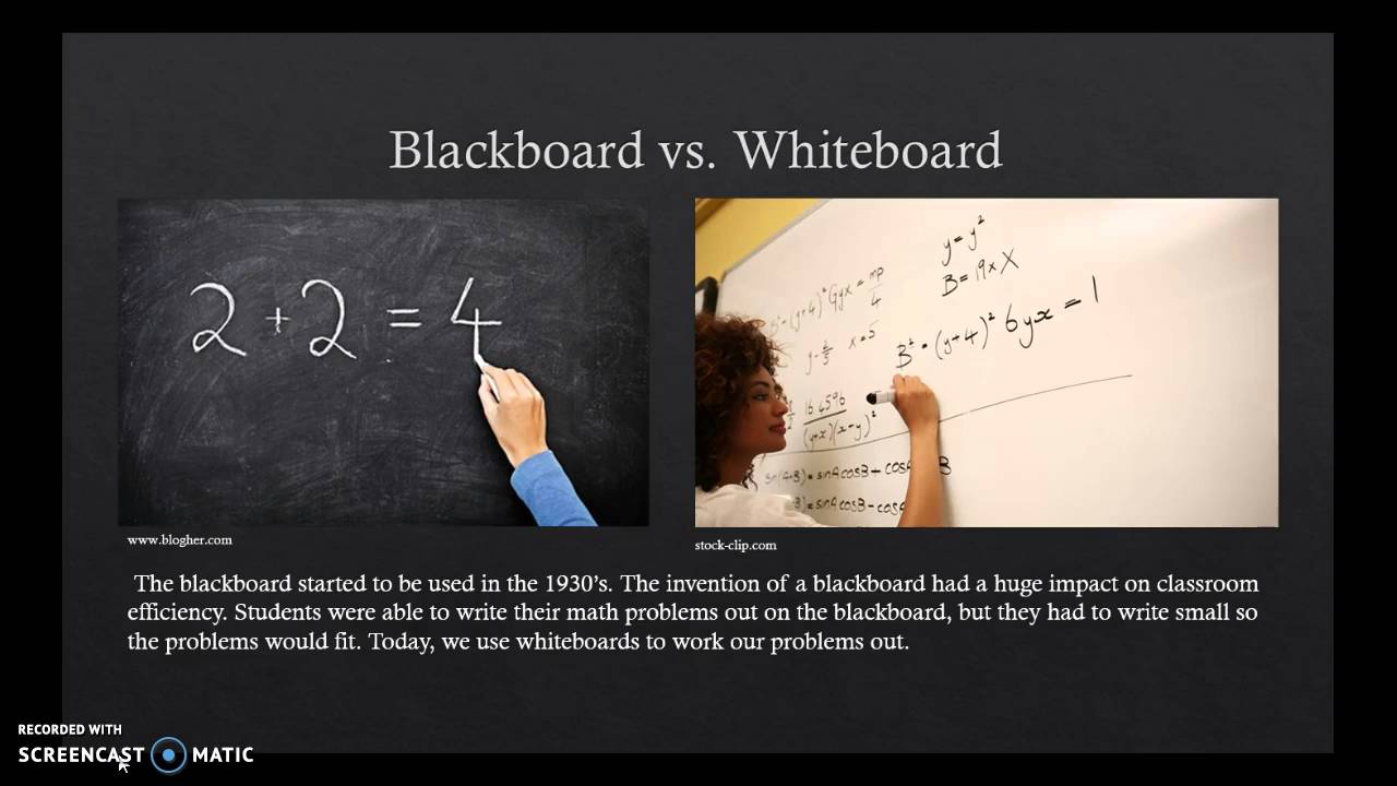 Mathematics Then Vs. Now - YouTube