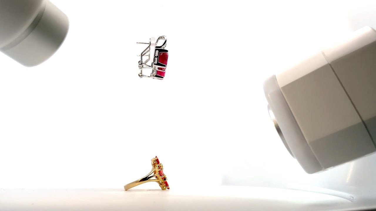 GemCam - The ultimate jewellery camera - YouTube
