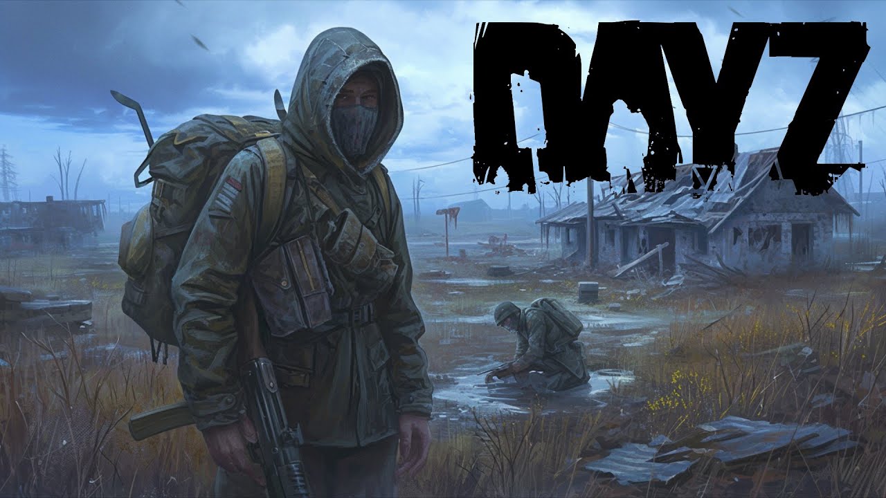 DAYZ S1E7 - A la recherche de la tenue NBC - YouTube