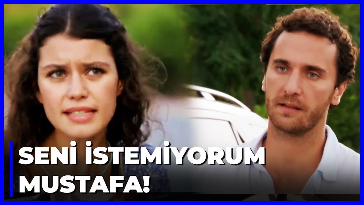 Mustafa, Fatmagül'ün Peşini Bırakmıyor! - Fatmagül'ün Suçu Ne? 40 ...