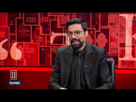 ‘İnsansız Dünya Transhümanizm’  Ketebe Kitap Tanıtım Ahmet Dağ