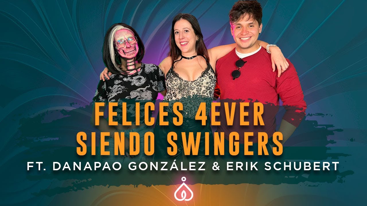 T6. E5. ¡Mi primera fiesta swinger! ¿Cómo es el mundo swinger? ft Erik ...