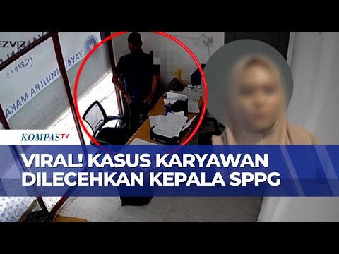 Pengakuan Karyawan SPPG Koran Pelecehan Seksual: Pelaku Minta Maaf Usai Kasus Viral | BERUT