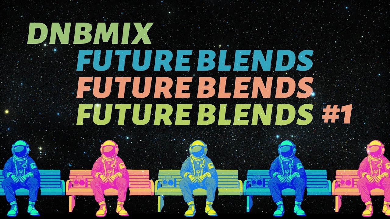 Future Blends - Rythmac DNB Mix #1 - YouTube