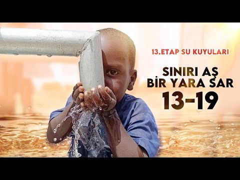 SINIRI AŞ BİR YARA SAR 13.ETAP 19.KUYU
