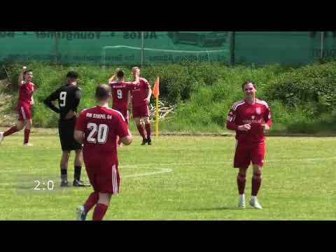 Highlights I Kreisliga B2 Bochum 24/25 28.SP RW Stiepel 2 - FC Hasretspor Bochum
