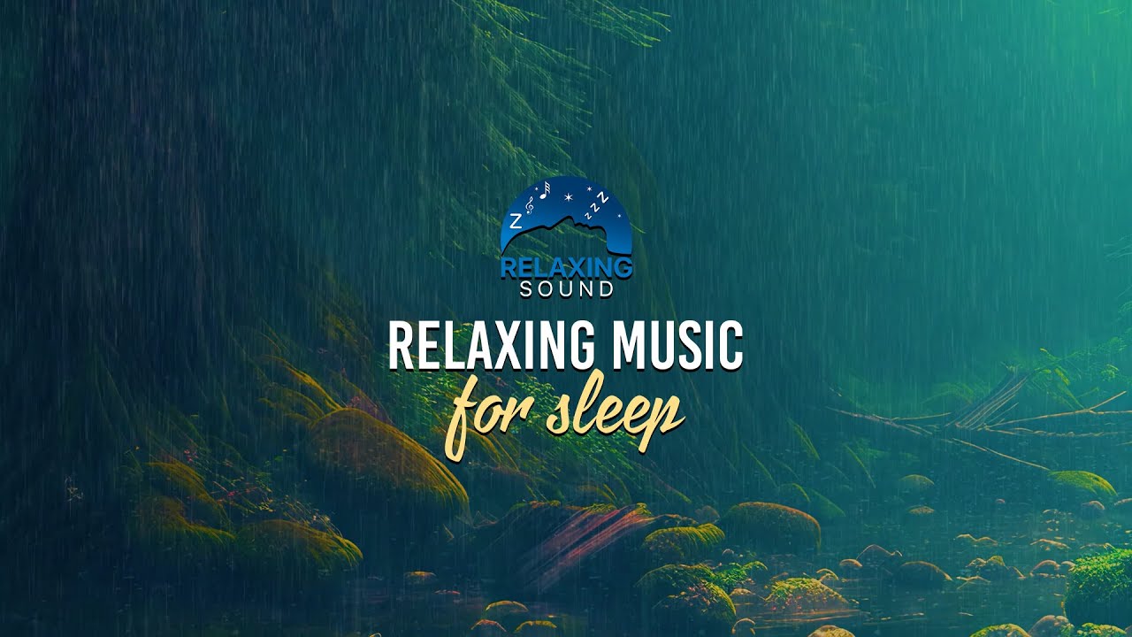Relaxing Night Rain Sounds | 4 Hours for Peaceful Sleep & Calm ...