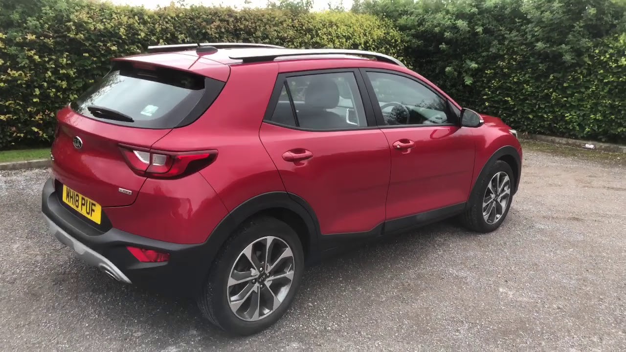 For sale Kia 18 - YouTube