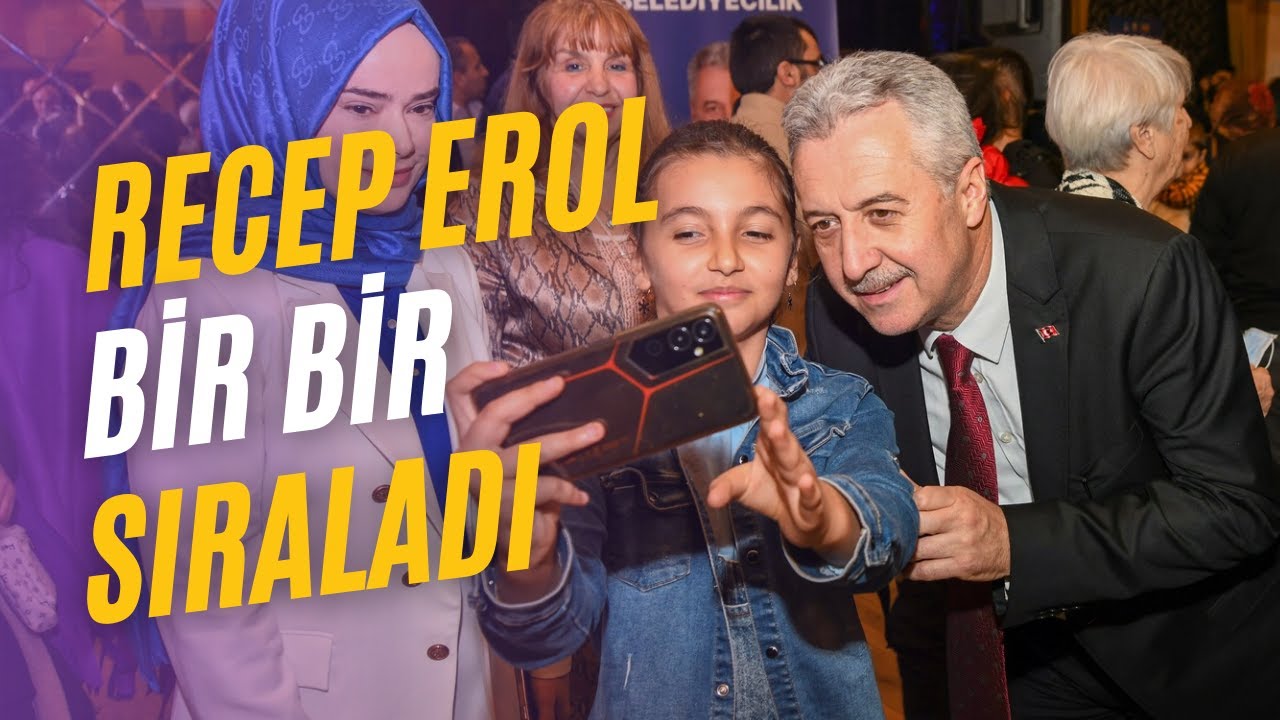 RECEP EROL BİR BİR SIRALADI - YouTube