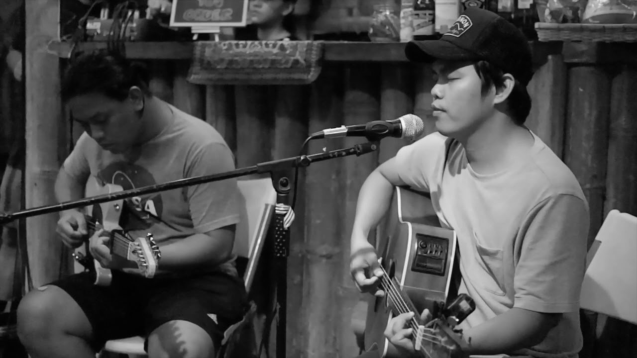 Inch a Mile Away by Gleven Chitto (Original) | Yaka Live Session - YouTube