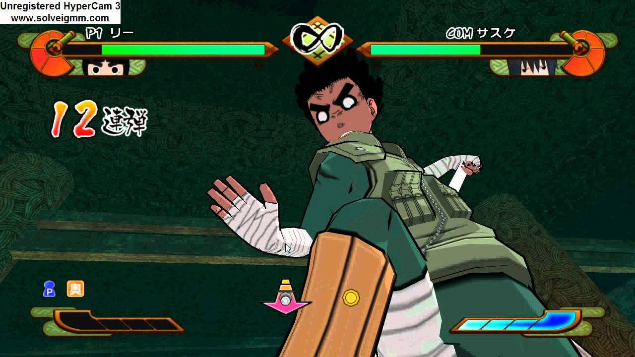 Omote Renge {Naruto Türkiye} ~Hashirama Senju~ - YouTube