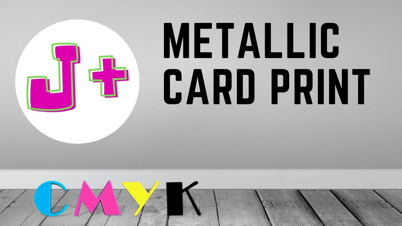 Metallic Gold Printing Visiting Card in Digital Printing & Laser ...