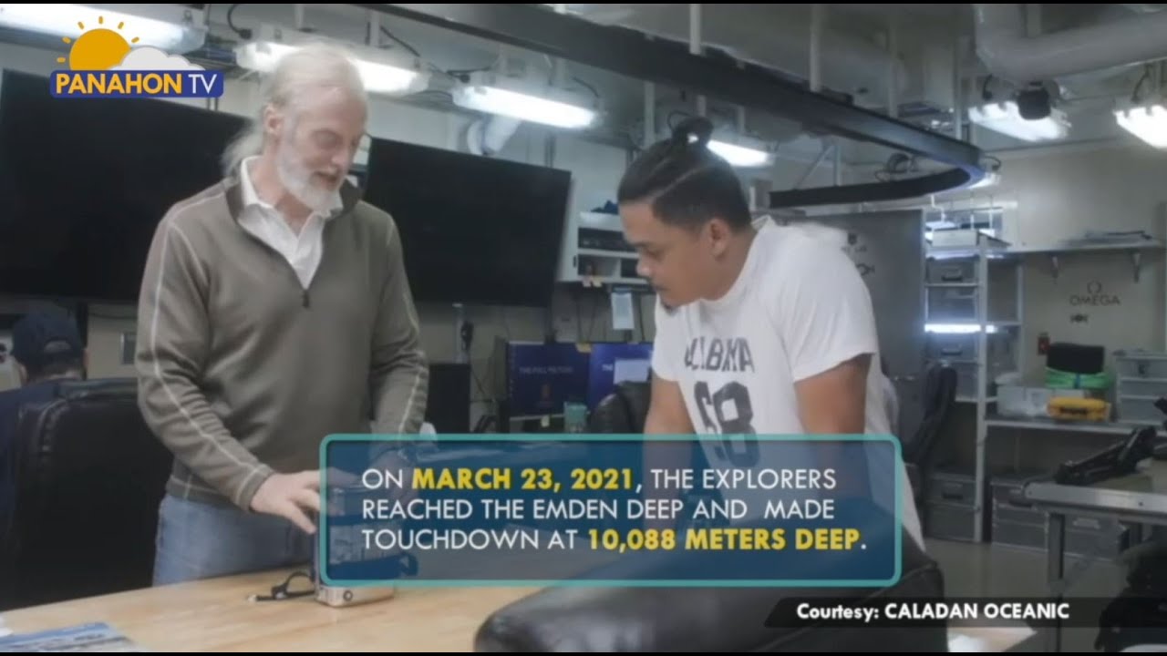 KAIBIGAN NG KALIKASAN | Emden Deep - YouTube