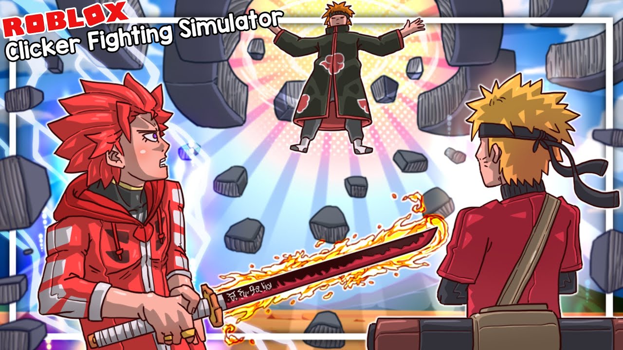 จำลองการรวมอนิเมะสุดเทพเพื่อพิชิตเหล่าตัวร้าย Clicker Fighting ...