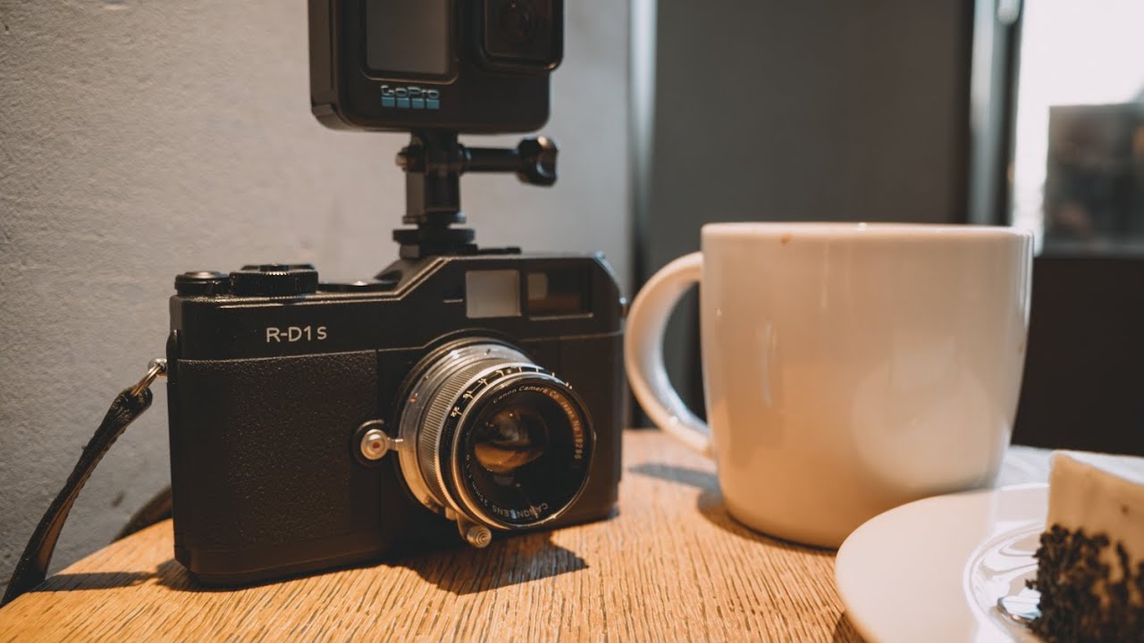 Epson R-D1s | First Day Out - YouTube