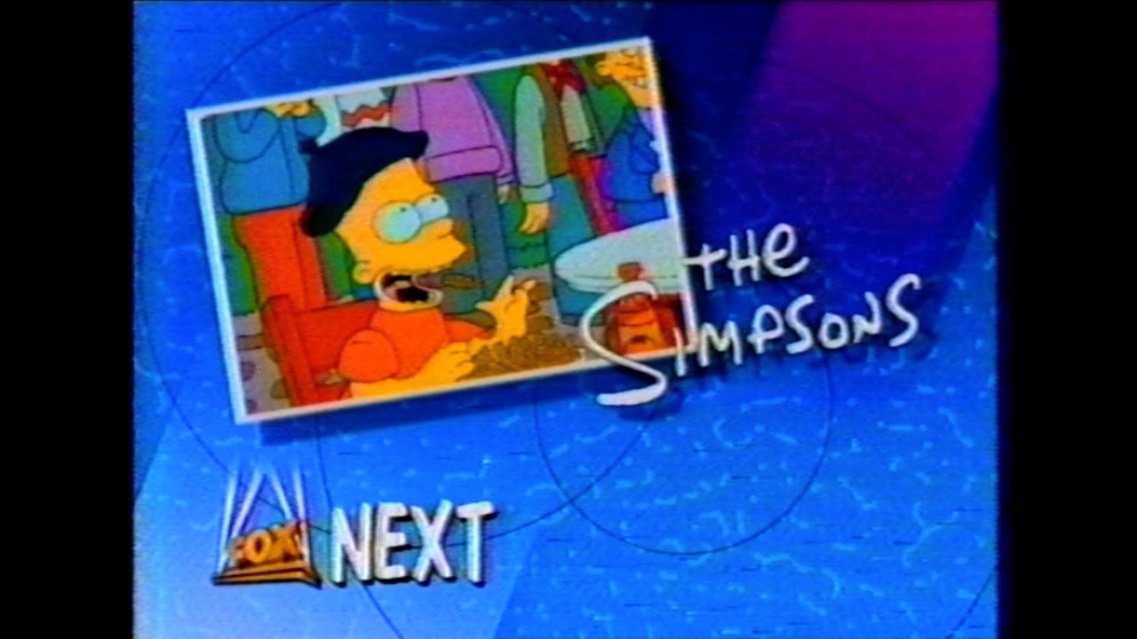 The Simpsons, "The Crepes of Wrath" Promo (FOX, 1990) - YouTube