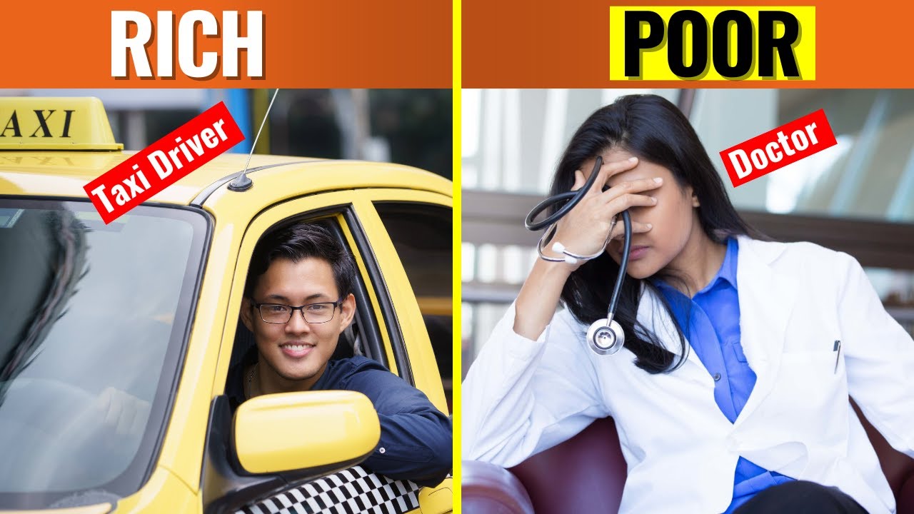 Avoid These 10 Mistakes: Why Smart People Are Poor - YouTube