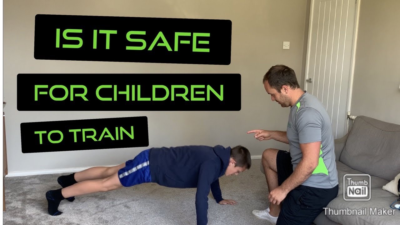 Is It Okay For Children To Workout What Age Should They Start How To is-it-okay-for-children-to-workout-what-age-should-they-start-how-to