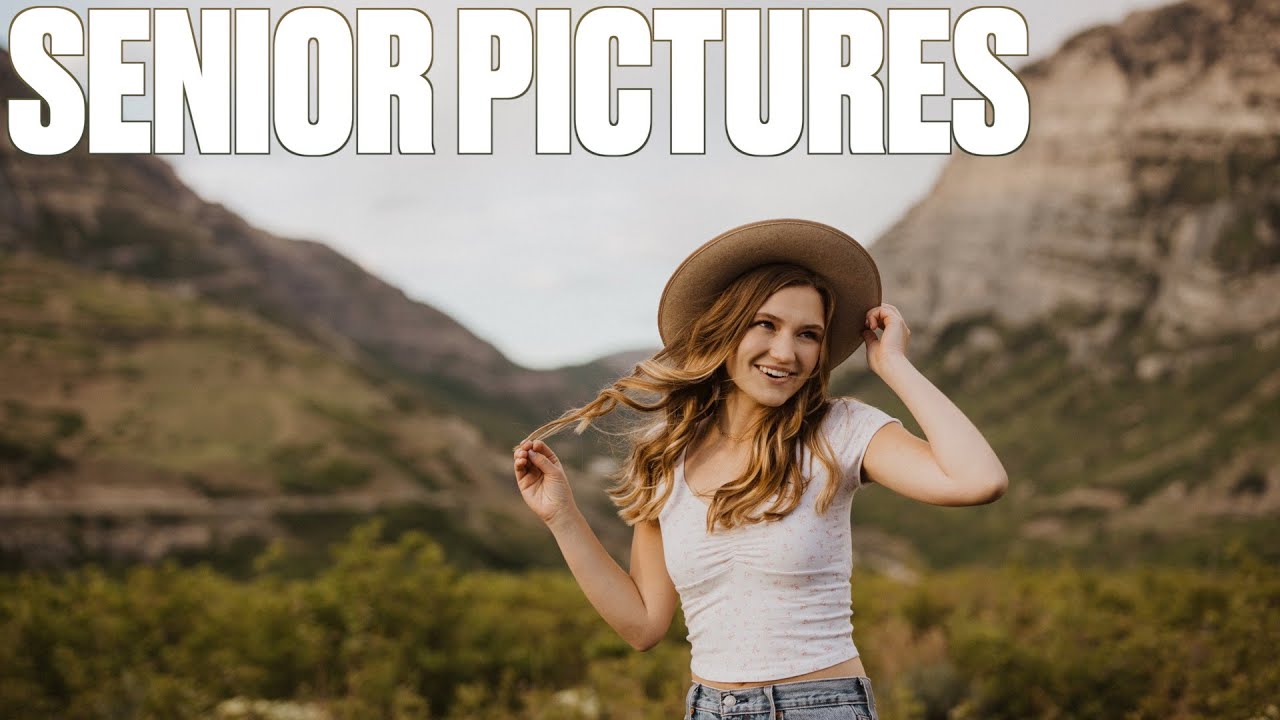 MADISON BINGHAM'S SENIOR PICTURE PREVIEW | 2020 HIGH SCHOOL SENIOR ...