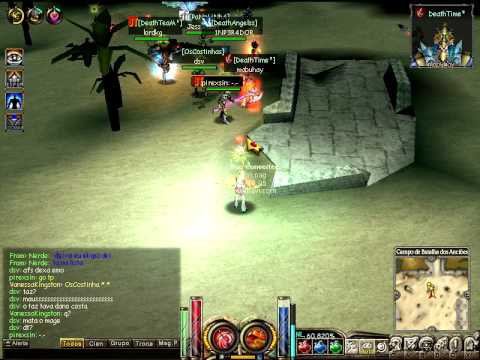 Priston Tale Brasil PVP - Archer VanessaKingston Game-Play - YouTube