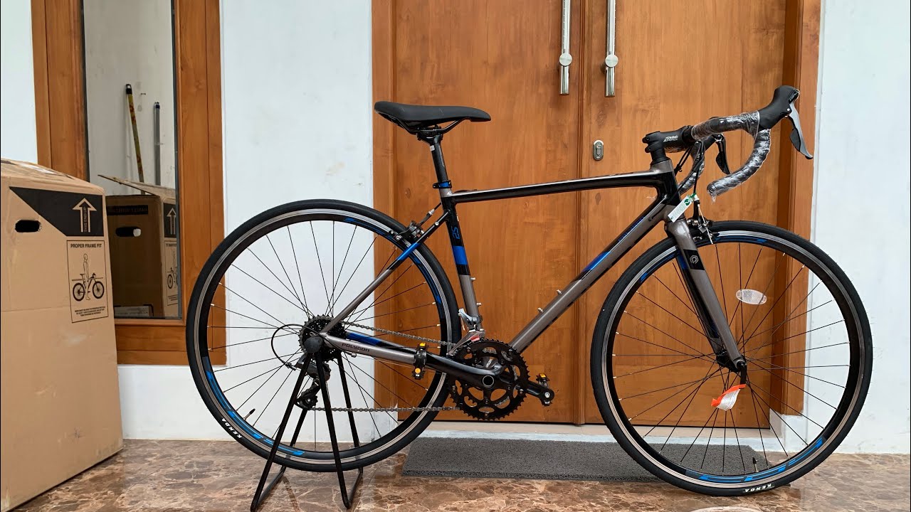 Polygon Strattos S2 2021 unboxing - YouTube