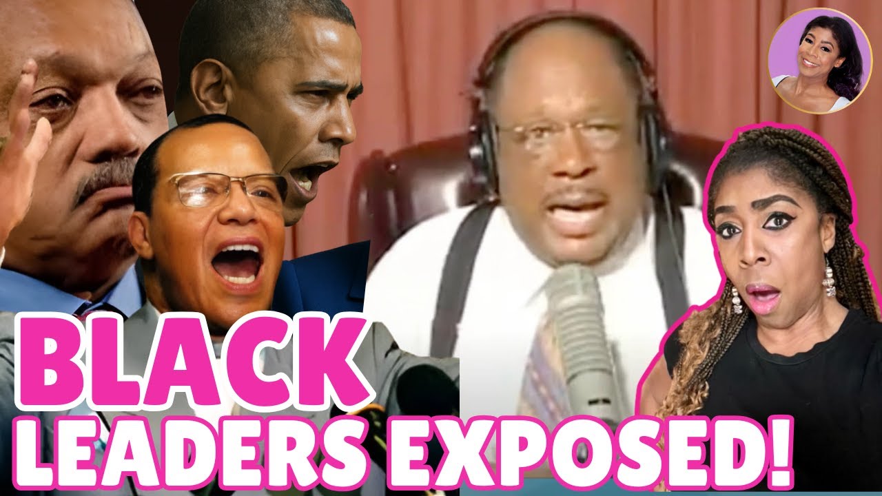 Pastor James Manning DESTROYS Obama, Farrakhan & Jackson: Why Black ...