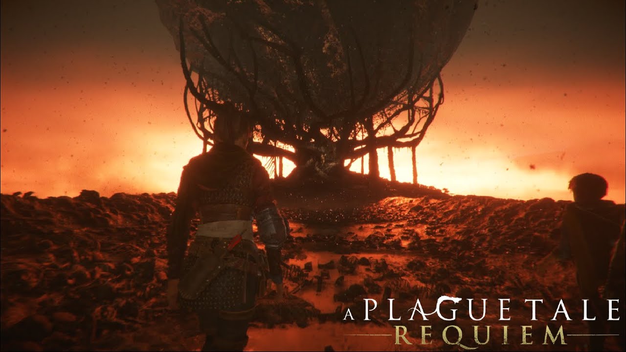 Lo que nos queda - A Plague Tale: Requiem / Capitulo Final - YouTube