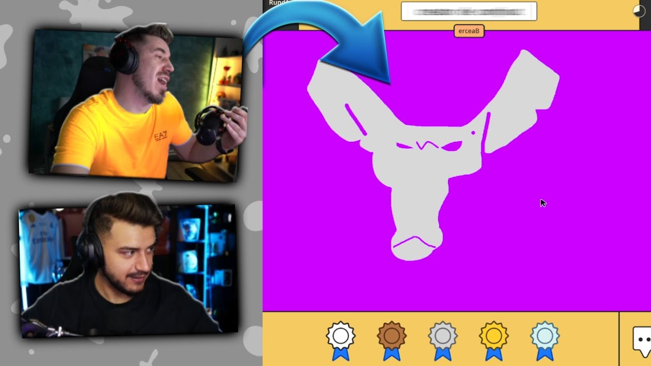 BERCEA COPIAZA DESENE de pe NET!! L-AM PRINS! - YouTube