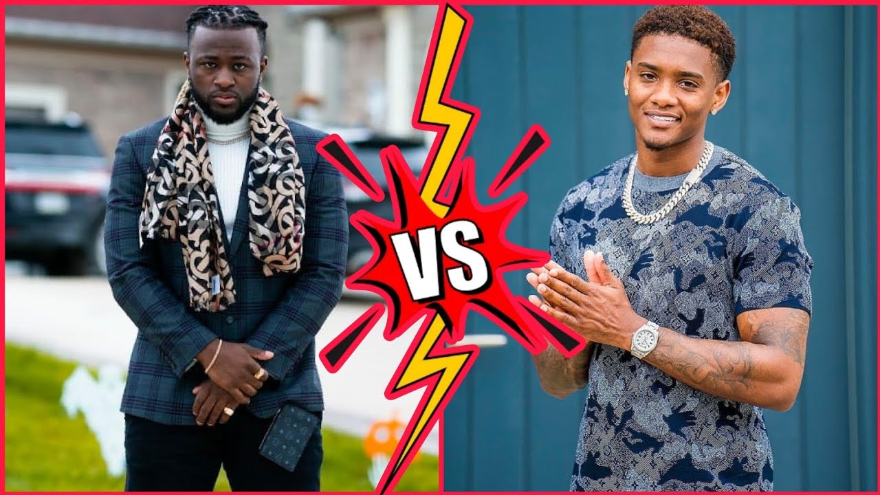 Shaquan Roberts (Riss & Quan) VS Dez2fly | Lifestyle | Comparison ...