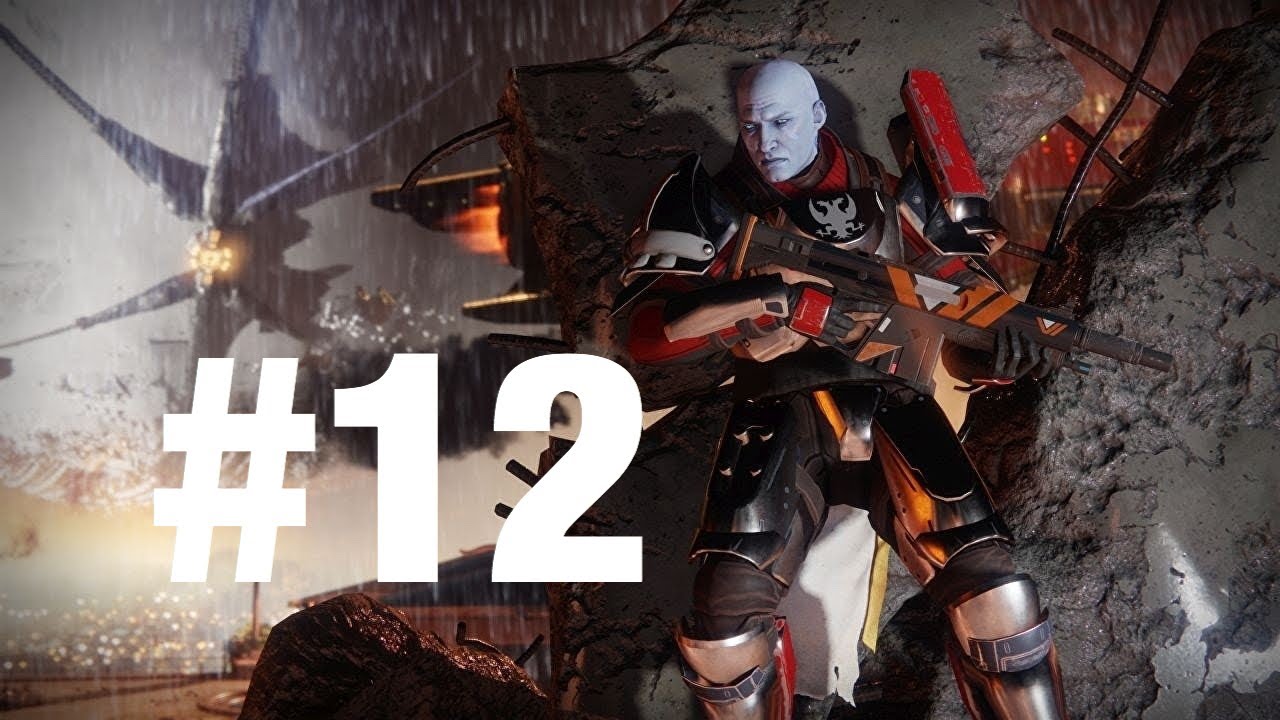 DESTINY 2|DEEP STORAGE|CURSE OF OSIRIS - YouTube