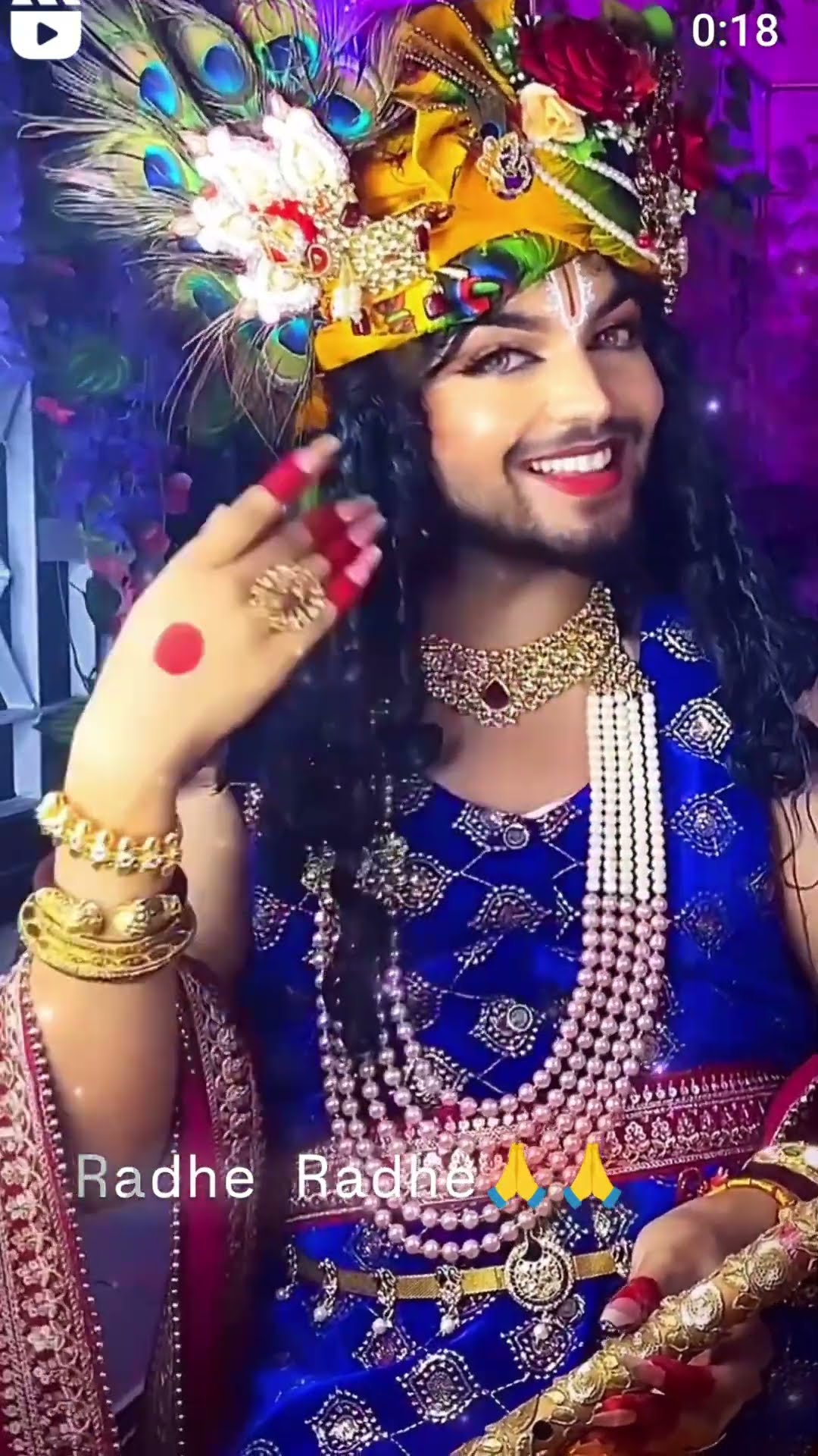 happy janmaastamy 🙏 - YouTube