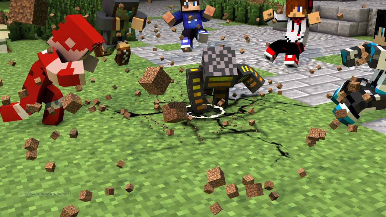 One Command Creation | Spells | Minecraft - YouTube