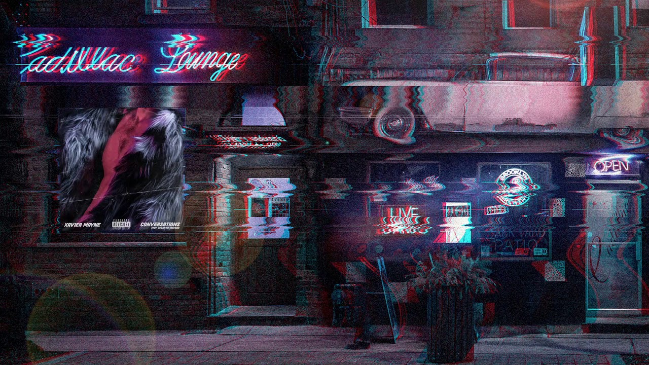 Conversations ft Dwayne Jackson - Xavier Mayne - YouTube