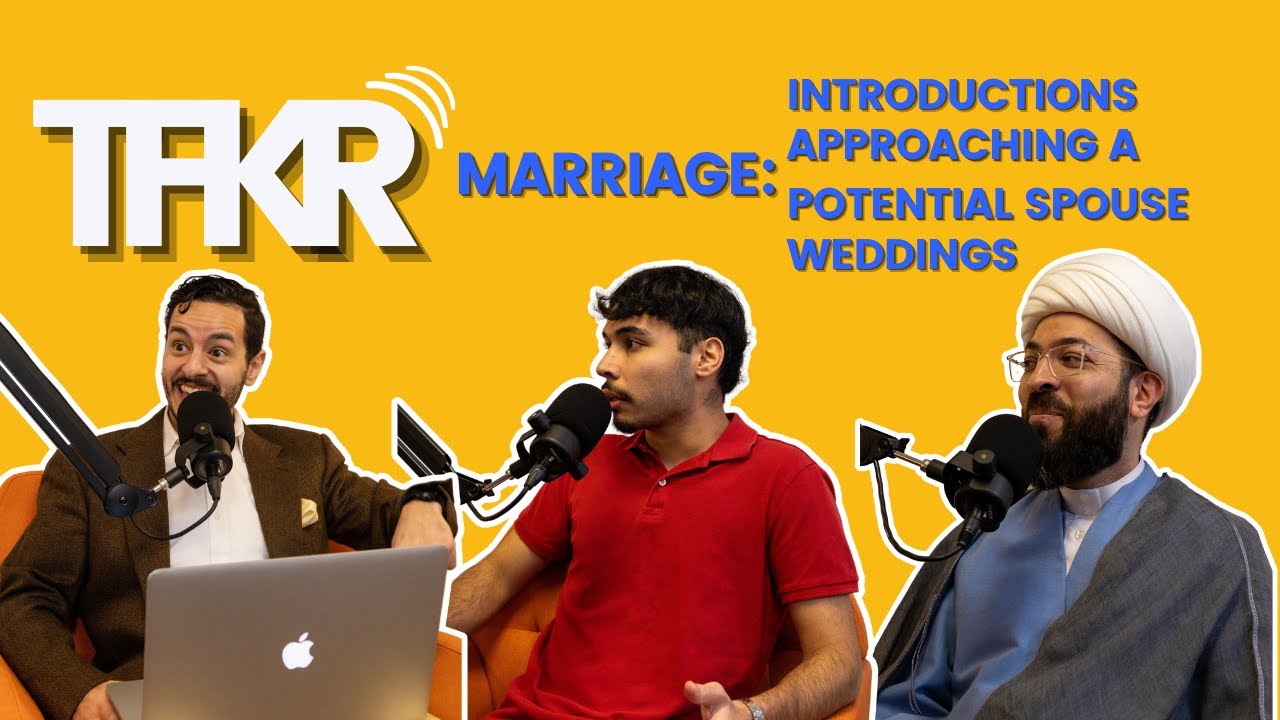 Marriage: Introductions, Approaching a Potential Spouse, & Weddings ...