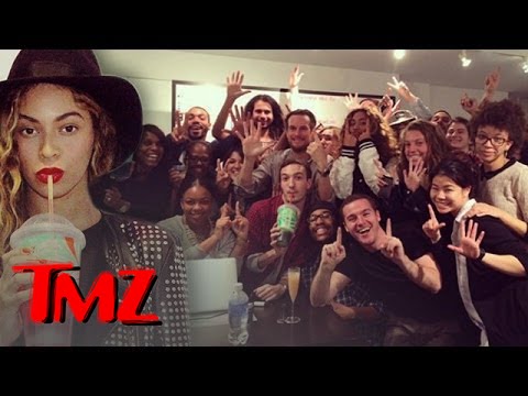 Beyoncé Gave 7-Eleven The Best Publicity For … FREE! | TMZ