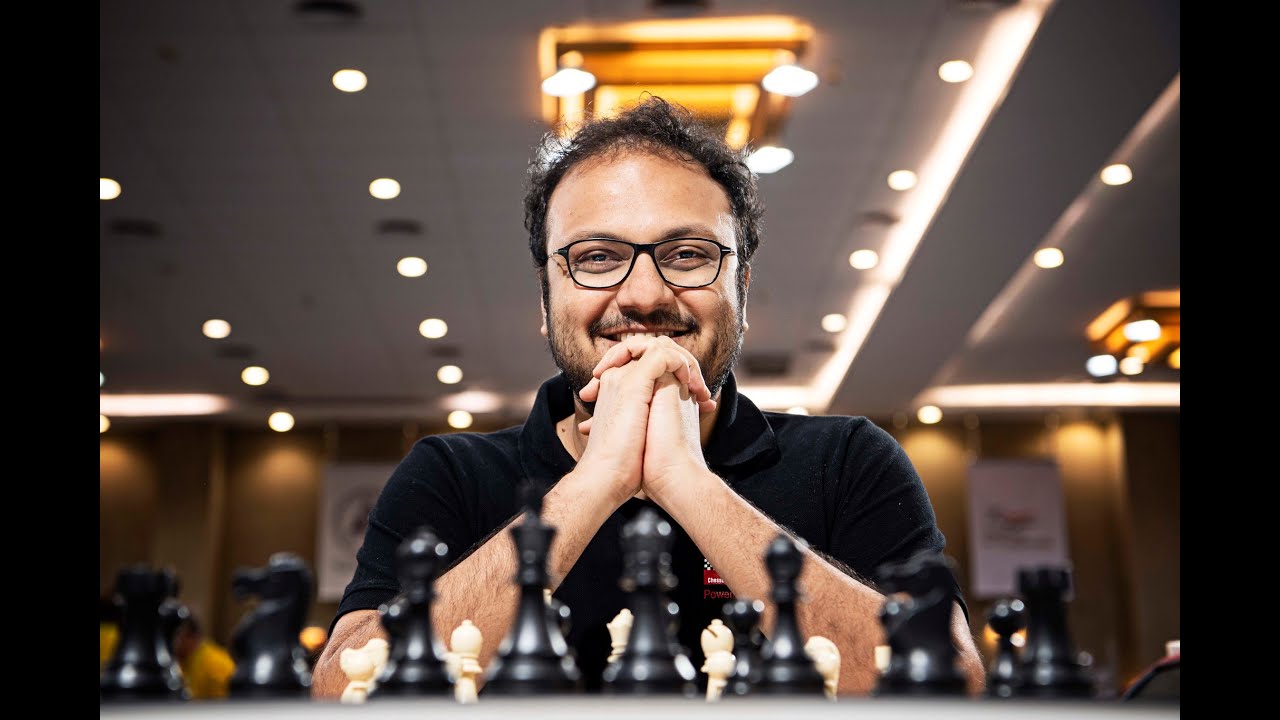 Sagar Shah about Indian Team current situation in Olympiad ! - YouTube