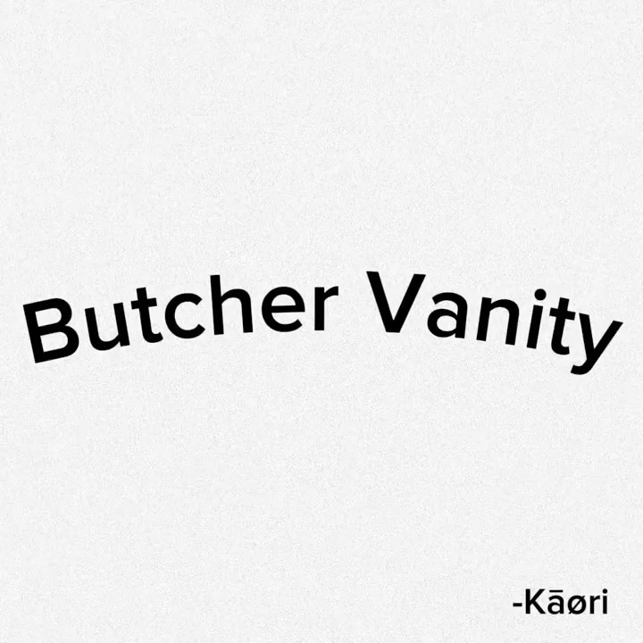 Butcher Vanity- Vane Lily. This was Requested! Hope you enjoy! #lyrics ...